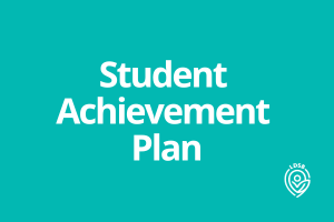 Student Achievement Plan
