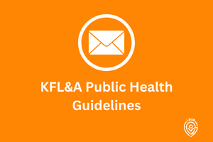 KFL&A Public Health Guidelines