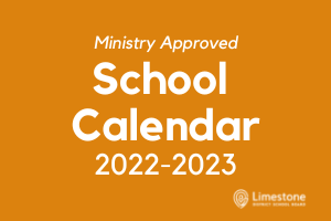 2022-2023 School Year Calendar