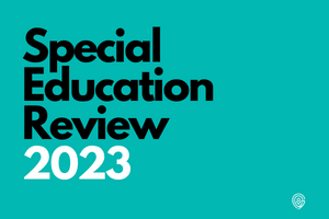 Special Education Review 2023