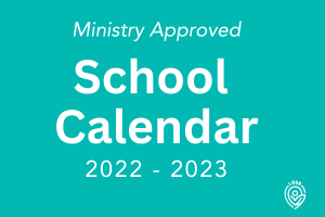 2023-2024 School Year Calendar Approved